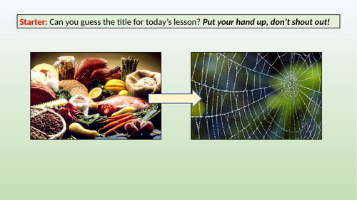 KS3 Geography: Biomes, climates and ecosystems SoW 11 lessons! Deserts ...