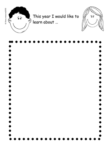 ALL ABOUT ME WORKSHEETS BOOKLET EYFS KS1 LITERACY | Teaching Resources