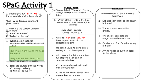 AN INSPECTOR CALL THEMES REVISION | Teaching Resources