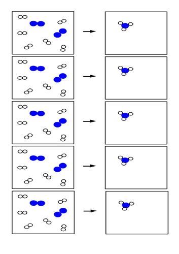 MS Conservation of Mass Calculations | Teaching Resources