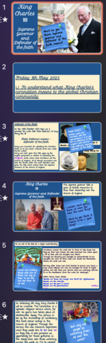 King Charles Coronation - Amazing Activity | Teaching Resources