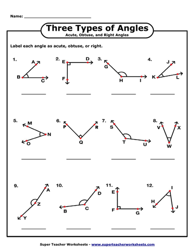 Numeracy Maths Year 4 Planning Angles Protractors Perimeter Area ...