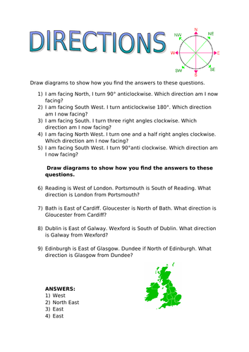 Numeracy Maths Year 4 Planning Angles Protractors Perimeter Area ...