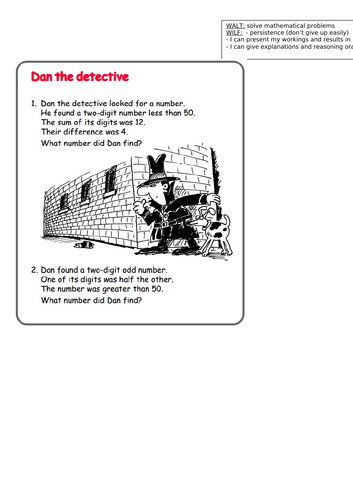 Numeracy Maths Year 4 Planning Angles Protractors Perimeter Area ...