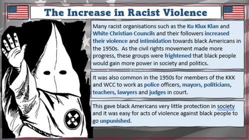 Civil Rights Opposition - Emmett Till - USA Conflict Home & Abroad ...