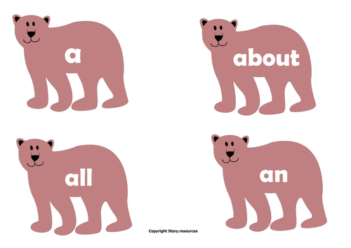 OLD BEAR JOLLY TALL STORY RESOURCES EYFS KS1 | Teaching Resources