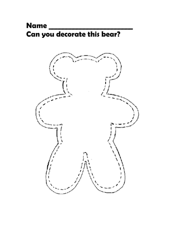 OLD BEAR JOLLY TALL STORY RESOURCES EYFS KS1 | Teaching Resources