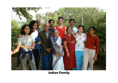 MULTICULTURAL FAMILIES TEACHING RESOURCE DISPLAY EYFS KS1 | Teaching ...