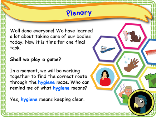 Hygiene and Self-Care - EYFS PSHE | Teaching Resources