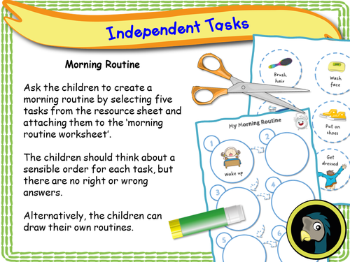 Hygiene and Self-Care - EYFS PSHE | Teaching Resources