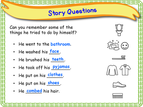 Hygiene and Self-Care - EYFS PSHE | Teaching Resources