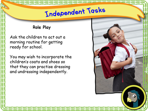 Hygiene and Self-Care - EYFS PSHE | Teaching Resources