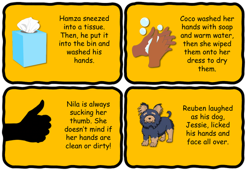 Hygiene and Self-Care - EYFS PSHE | Teaching Resources