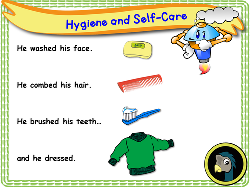 Hygiene and Self-Care - EYFS PSHE | Teaching Resources