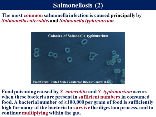 Bio2.6 Communicable Disease 1 - Bacteria (Salmonella & Chlamydia ...