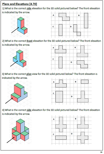 aiming-at-grade-4-gcse-maths-revision-workbook-teaching-resources