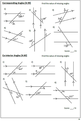 Aiming at Grade 4 - GCSE Maths Revision Workbook | Teaching Resources