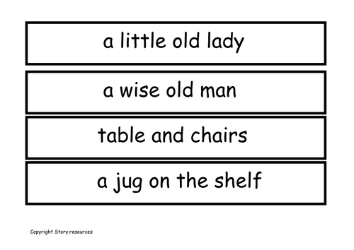A SQUASH AND A SQUEEZE TEACHING RESOURCE SET PLUS STICK PUPPETS MASKS ...