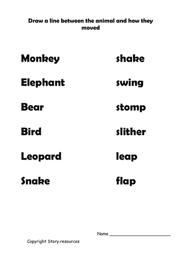 ANIMAL BOOGIE MASKS AND RESOURCE SET EYFS LITERACY KS1 | Teaching Resources