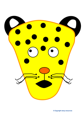 ANIMAL BOOGIE MASKS AND RESOURCE SET EYFS LITERACY KS1 | Teaching Resources