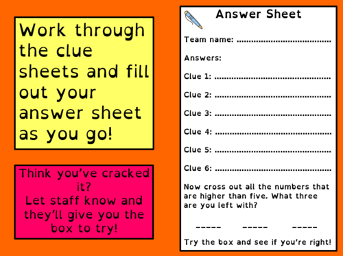 Dragon Escape Room (myths and legends) | Teaching Resources