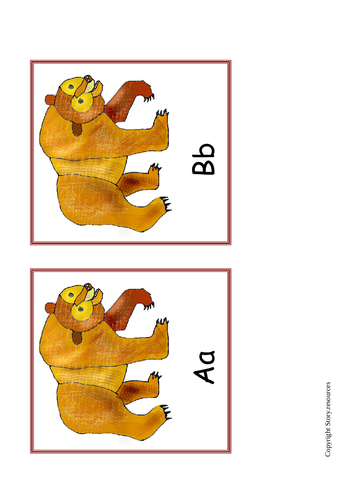 BROWN BEAR BROWN BEAR RESOURCES STORY LITERACY EYFS KS1 | Teaching ...