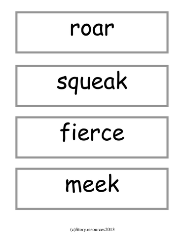 DINOSAUR ROAR STORY TEACHING RESOURCES EYFS LITERACY KS1 | Teaching ...