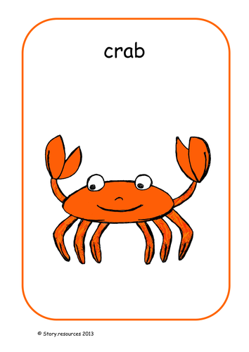 IM THE BIGGEST THING IN THE OCEAN STORY RESOURCE SET EYFS KS1 LITERACY ...