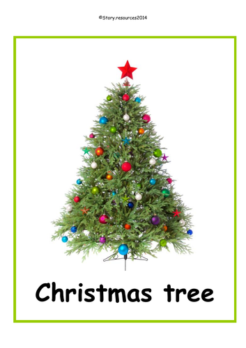 CHRISTMAS LITERACY RESOURCES WORKSHEETS EYFS KS1 | Teaching Resources
