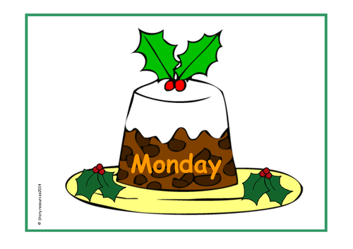 CHRISTMAS LITERACY RESOURCES WORKSHEETS EYFS KS1 | Teaching Resources