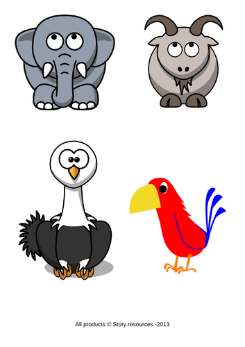 HANDAS SURPRISE STORY PROPS LITERACY EYFS KS1 MULTICULTURAL | Teaching ...