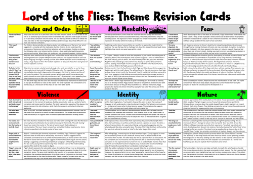 Lord of the Flies 46 page Study Booklet | Teaching Resources