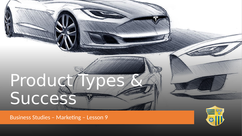 Business Studies – Marketing - Product Types and Success - 9 of 26 ...