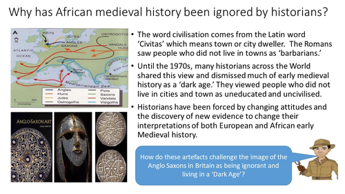 Market Place Activity: Medieval African Empires & Kingdoms | Teaching ...
