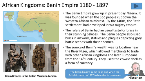 Market Place Activity: Medieval African Empires & Kingdoms | Teaching ...