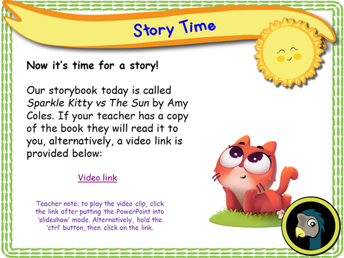 Sun Safety - EYFS PSHE | Teaching Resources