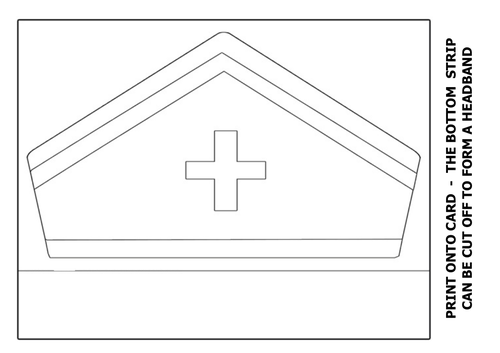HOSPITAL ROLE PLAY RESOURCE KS1 EYFS | Teaching Resources