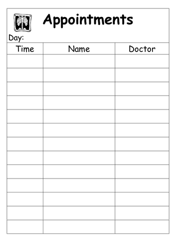 HOSPITAL ROLE PLAY RESOURCE KS1 EYFS | Teaching Resources