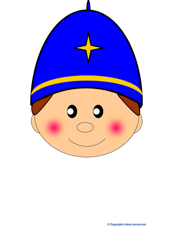 POLICE STATION ROLE PLAY RESOURCE EYFS KS1 | Teaching Resources
