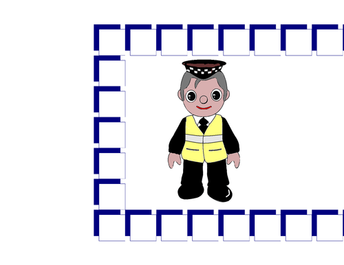POLICE STATION ROLE PLAY RESOURCE EYFS KS1 | Teaching Resources