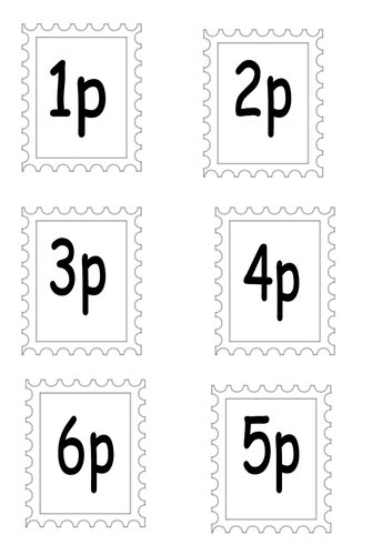 POST OFFICE ROLE PLAY EYFS KS1 | Teaching Resources