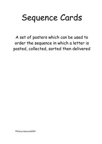 POST OFFICE ROLE PLAY EYFS KS1 | Teaching Resources