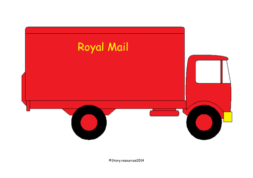 POST OFFICE ROLE PLAY EYFS KS1 | Teaching Resources