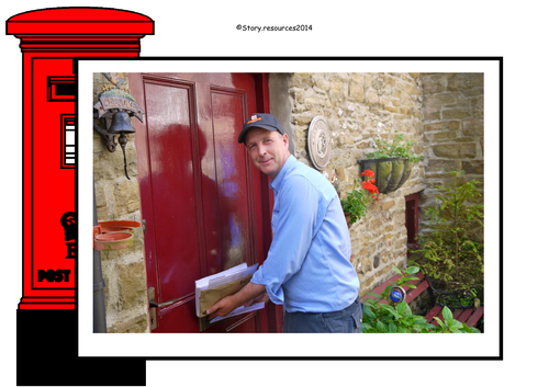 POST OFFICE ROLE PLAY EYFS KS1 | Teaching Resources