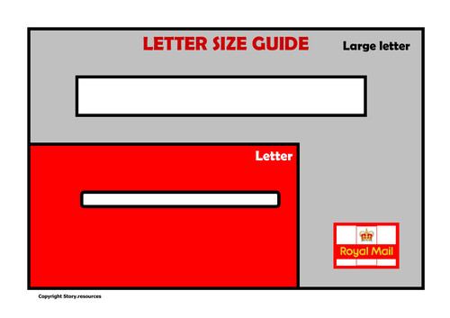 POST OFFICE ROLE PLAY EYFS KS1 | Teaching Resources