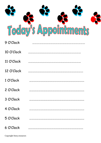 VETS ROLEPLAY RESOURCES EYFS KS1 | Teaching Resources