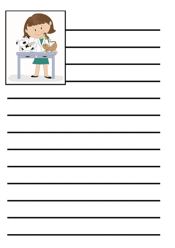 VETS ROLEPLAY RESOURCES EYFS KS1 | Teaching Resources