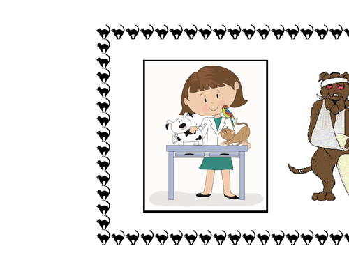 VETS ROLEPLAY RESOURCES EYFS KS1 | Teaching Resources