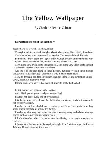 KS3 Gothic Literature Full SOW | Teaching Resources KS3 Gothic Literature Full SOW | Teaching Resources