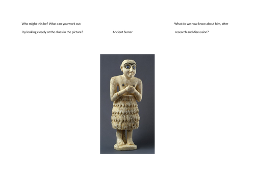 KS2 Ancient Civilization 6 week plan | Teaching Resources